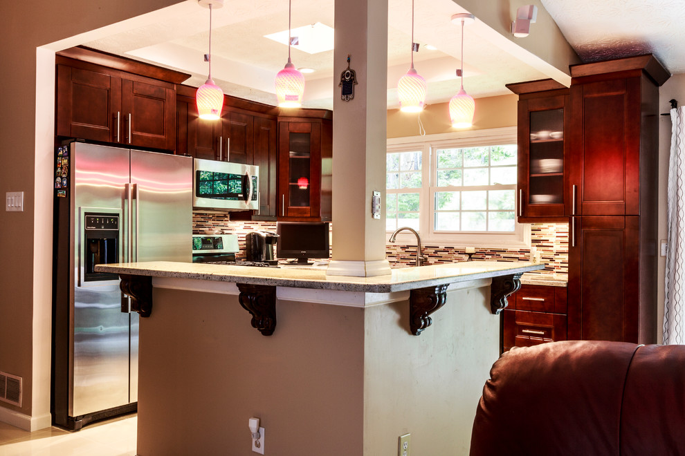 Wurzburg -- Joe Moshe - Transitional - Kitchen - Atlanta - by Cabinet ...