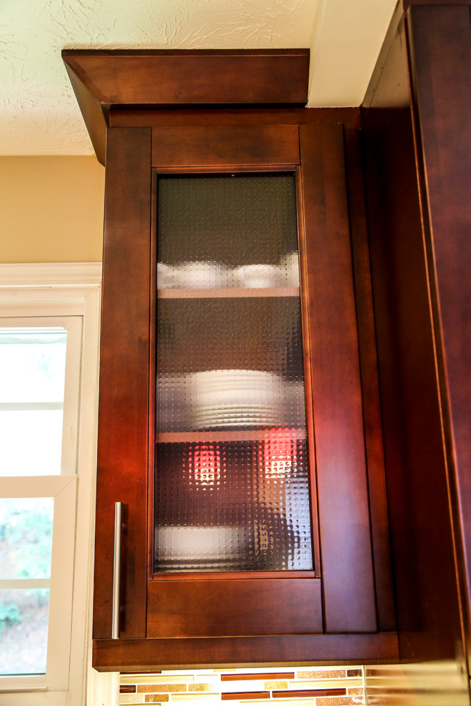 Wurzburg -- Joe Moshe - Transitional - Kitchen - Atlanta - by Cabinet ...