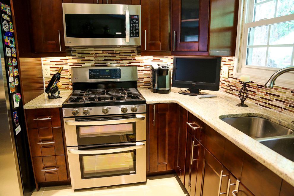 Wurzburg -- Joe Moshe - Transitional - Kitchen - Atlanta - by Cabinet ...