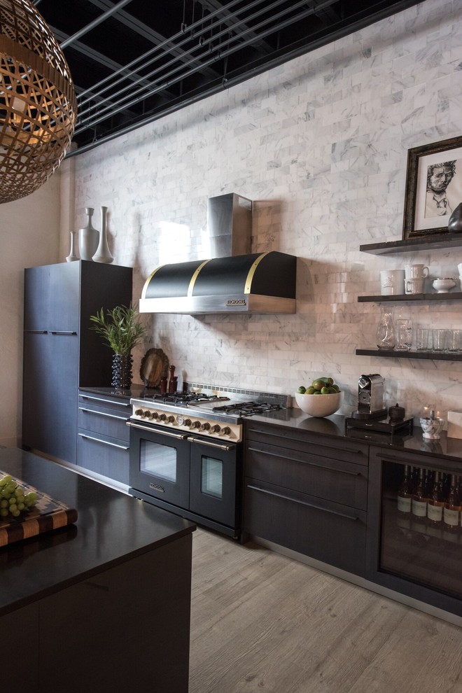 WYNWOOD LAB - ART BASEL 2015 - Modern - Kitchen - Miami - by Wynwood ...