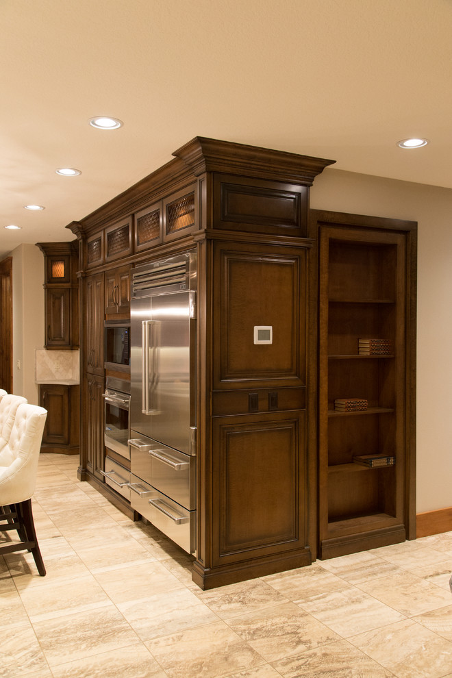 Ya-Hala - Traditional - Kitchen - Portland - by Red Hills Land and ...