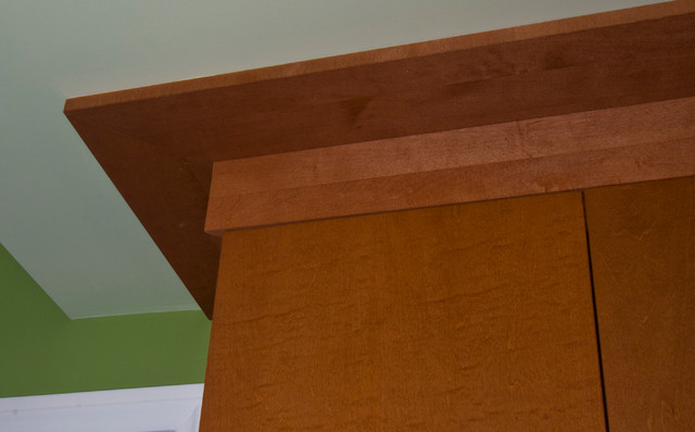 Yin - Yang Kitchen - Asian - Kitchen - Orange County - by Correy Design ...