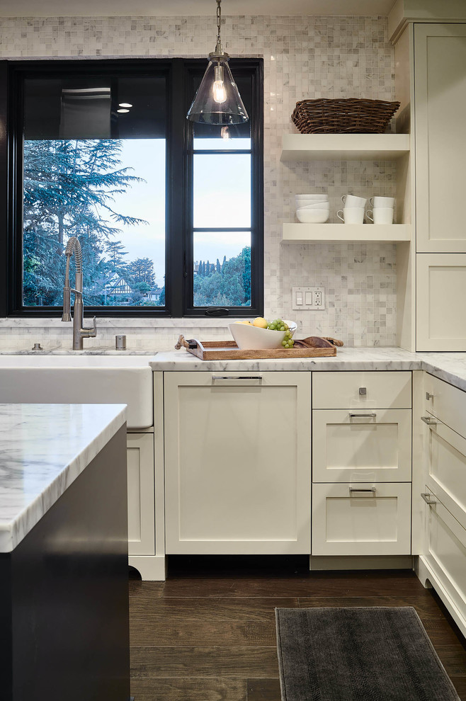 Yorkshire- kitchen - Modern - Kitchen - San Francisco - by User | Houzz