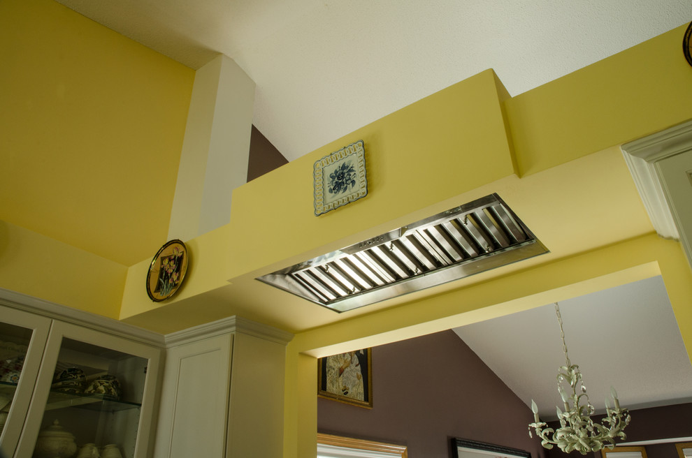 You Don’t Need to Take Out a Wall to Open Up a Kitchen - Contemporary ...