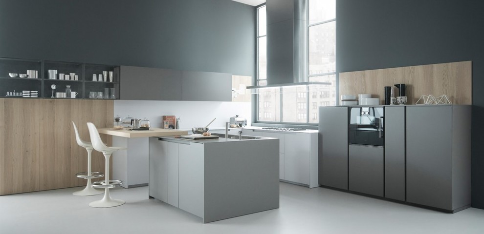 Zampieri-FIFTY Kitchen - Modern - Kitchen - San Francisco - by Unravel ...