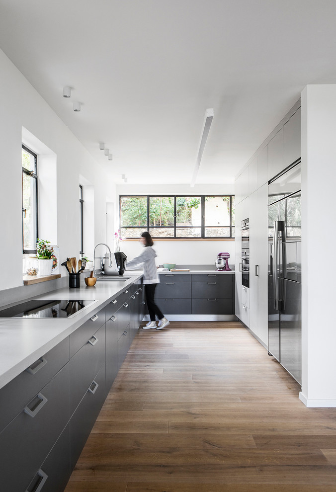 Zane Goodman Renovation - Contemporary - Kitchen - Los Angeles - by ...
