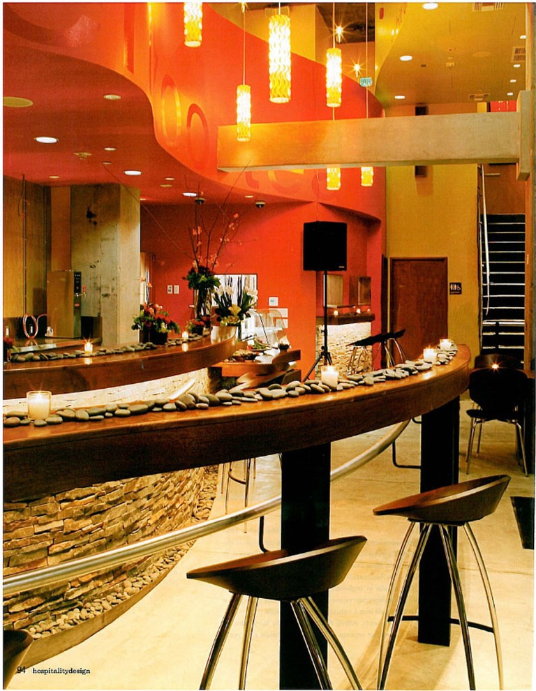 Zen Zoo - Contemporary - Kitchen - Los Angeles - by Confluence ...
