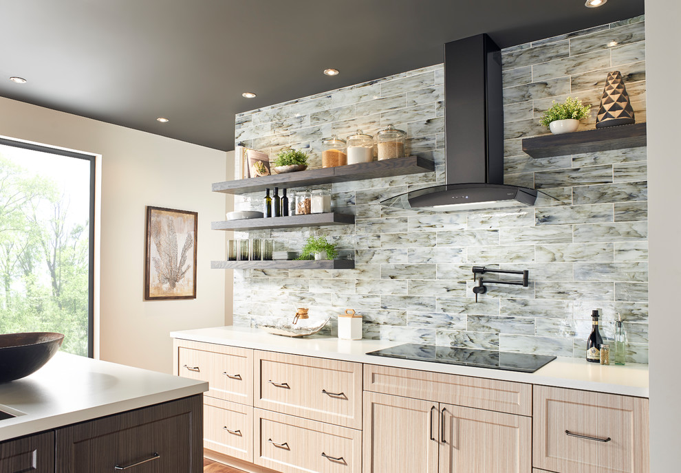 Zephyr 2019 - Contemporary - Kitchen - San Francisco - by ZEPHYR | Houzz