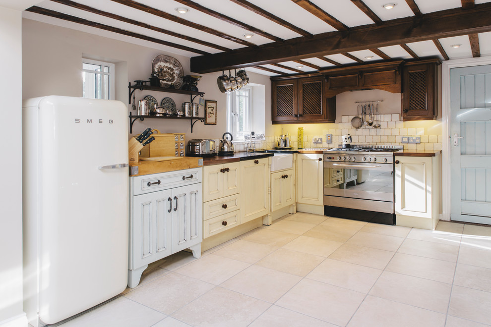 Zinc Clad Extension - Eclectic - Kitchen - Other - by Paul McAlister ...