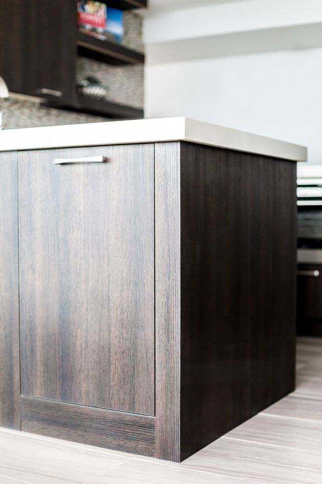 Zion Summit - Contemporary - Kitchen - Salt Lake City - by Duerden's ...