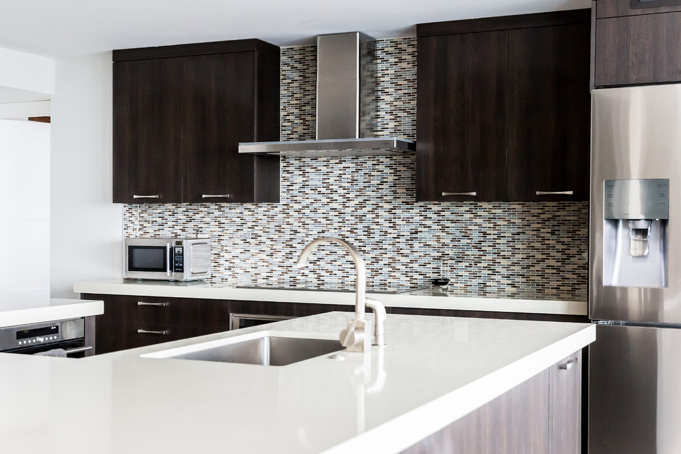 Zion Summit - Contemporary - Kitchen - Salt Lake City - by Duerden's ...