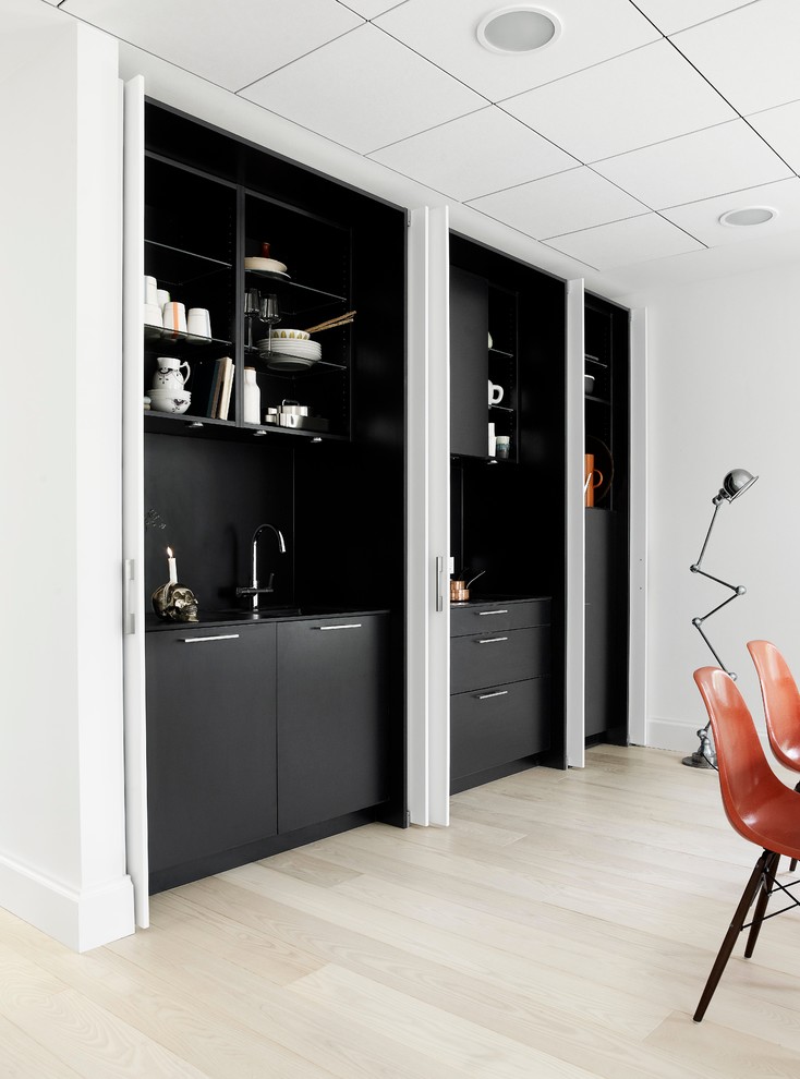 Form 2 / Pocket doors - Moderne - Køkken - Odense - af Multiform | Houzz