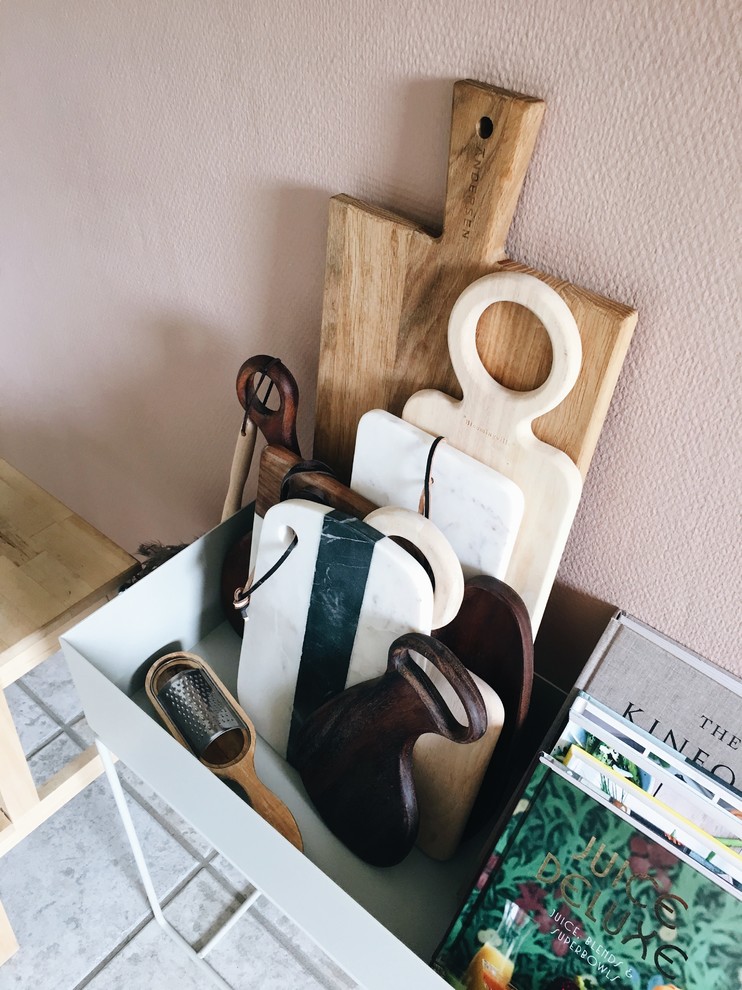 Hjemme hos Decor Studio - Modern - Kitchen - Esbjerg - by Chalotte Kamp ...