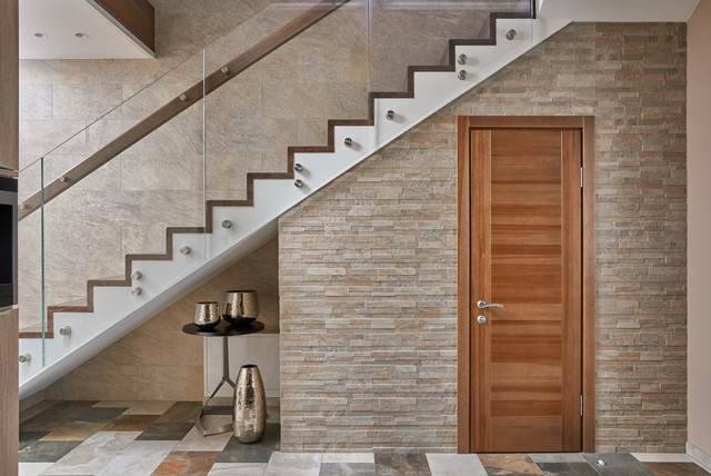 Ближе к природе - Contemporary - Hallway & Landing - Other - by ...