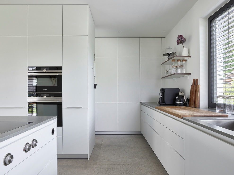 bulthaup ... the white side of bulthaup - Contemporary - Kitchen ...
