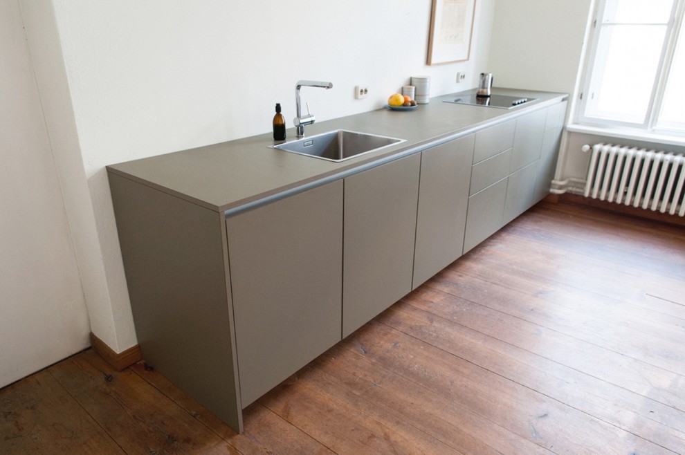 Bureau N Kitchen - Contemporary - Kitchen - Berlin - by User | Houzz IE