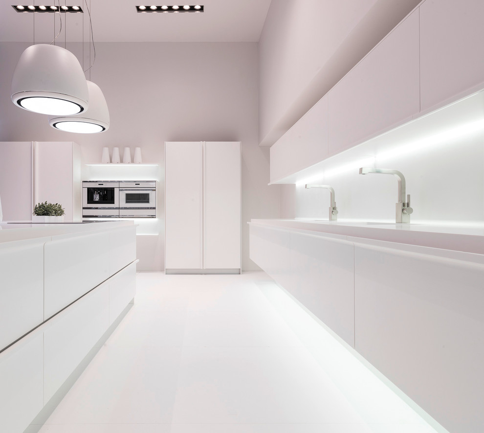 FLOO by Karim Rashid for rational - Contemporary - Kitchen - Bremen ...