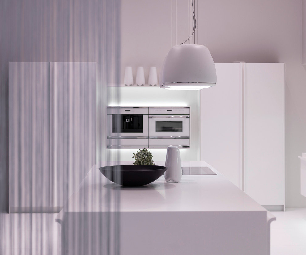 FLOO by Karim Rashid for rational - Contemporary - Kitchen - Bremen ...