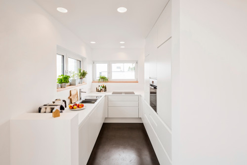 62+ Modern Small Kitchen Ideas ( TINY KITCHEN? ) Maximize your Space