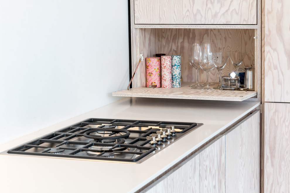 Küche Berlin Mittedesign küchen - Contemporary - Kitchen - Berlin - by ...