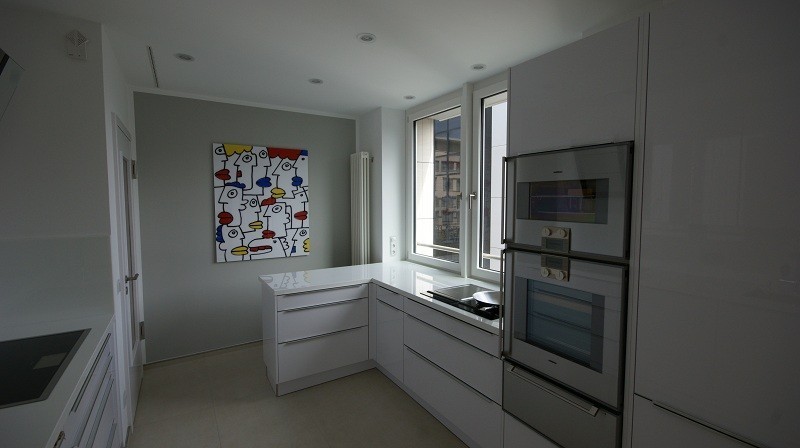 Küche - Contemporary - Kitchen - Berlin - by iTB LEBENS-T-RÄUME | Houzz