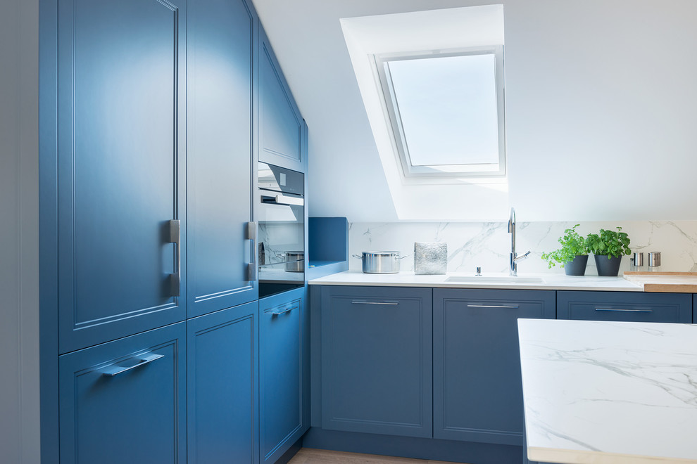 Küchen edel - Transitional - Kitchen - Munich - by BEER GmbH Küchen | Houzz