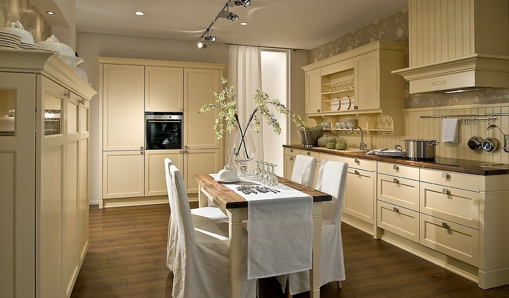 Küchen im Landhausstil - Farmhouse - Kitchen - Bremen - by Küchen ...