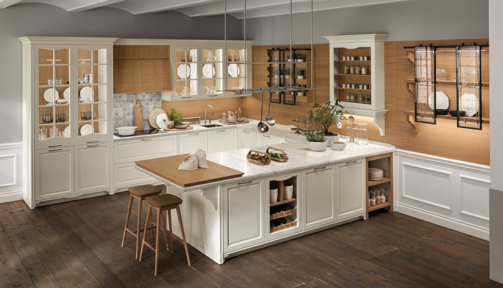 Landhausküchen - Farmhouse - Kitchen - Other - by Ambiente Cucine ...