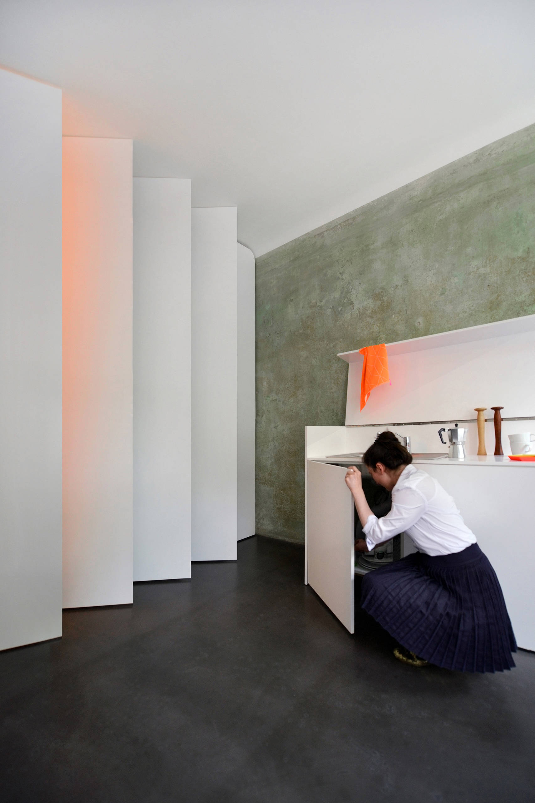 Kleine Fluchten: 19 beeindruckende Mini-Wohnungen