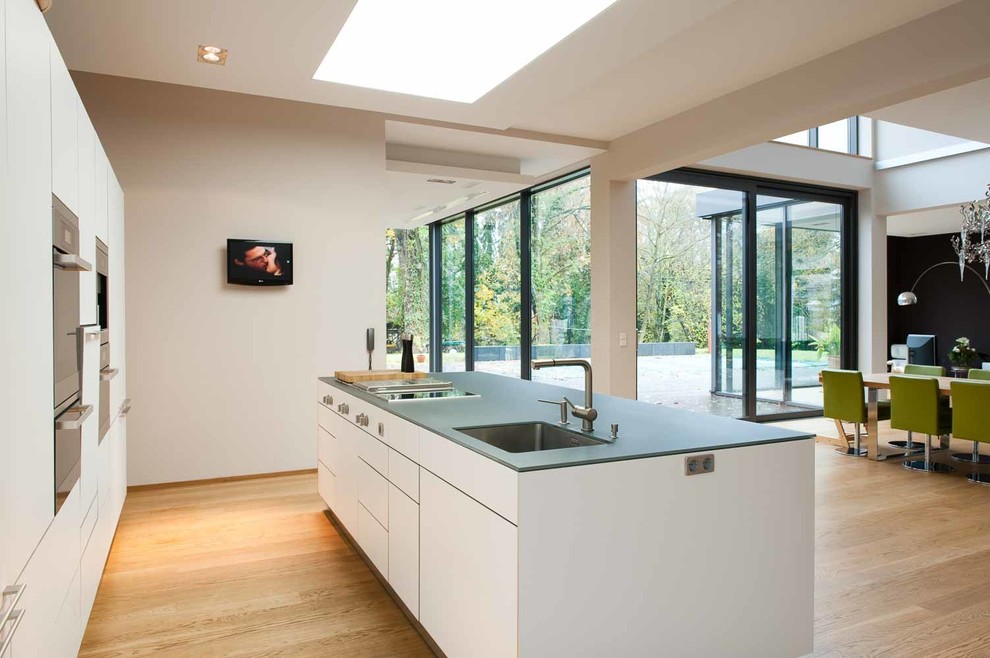 Modern Küche - Contemporary - Kitchen - Other | Houzz
