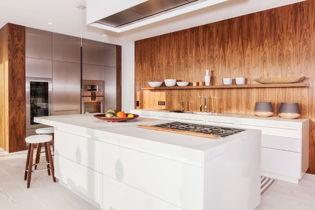 Modern Küche - Modern - Küche - Frankfurt am Main | Houzz