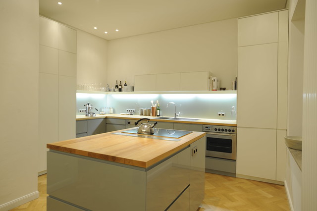 Modern Küche - Modern - Küche - Bremen | Houzz