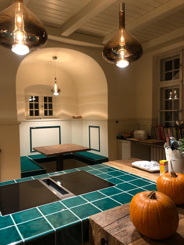 Privathaus München - Farmhouse - Kitchen - Munich | Houzz