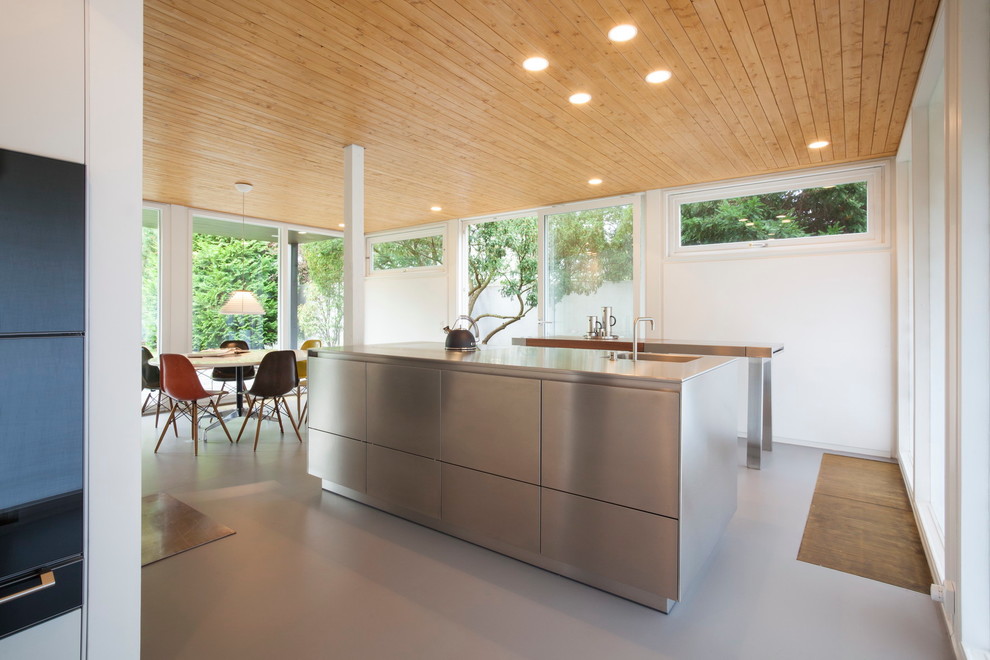 Referenzen - Modern - Küche - Köln - von bulthaup designfunktion in Bonn | Houzz