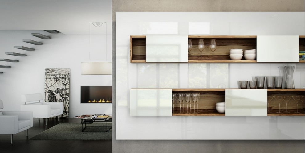 Rempp Küchenmodell: ARCO - Contemporary - Kitchen - Stuttgart - by ...