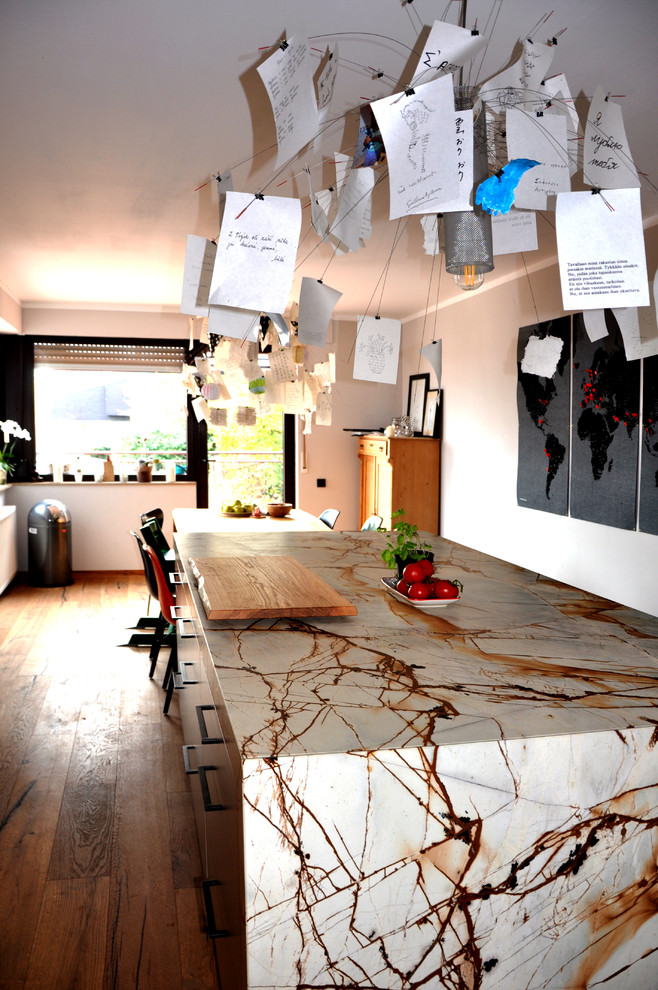 Spiderman - Contemporary - Kitchen - Other - by MCR-STEIN | Houzz