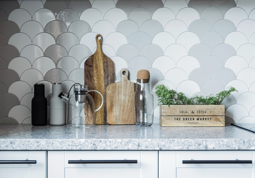 Sun Gate Apartment - Scandinavian - Kitchen - Other - by Lisa Pyshneva ...
