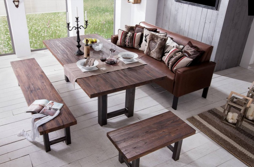 Tischsofa - Contemporary - Kitchen - Other - by Das Küchenhaus ...