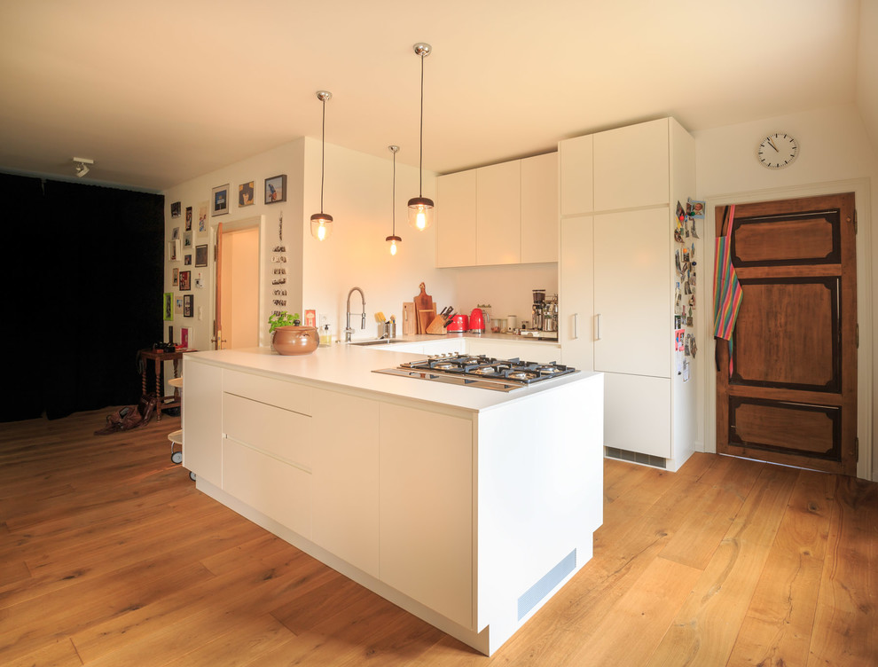 Umbau einer Maisonette-Wohnung in einem ehemaligen Schloss ...