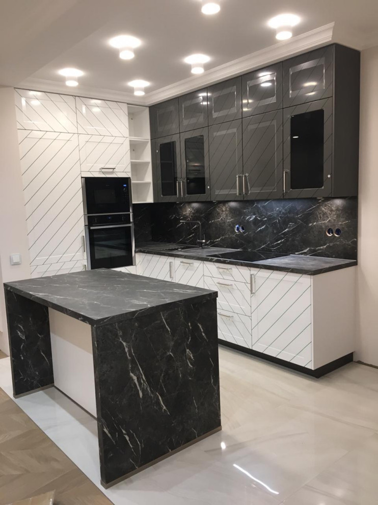 Credo - Transitional - Kitchen - Other - by PremiumLife | Houzz