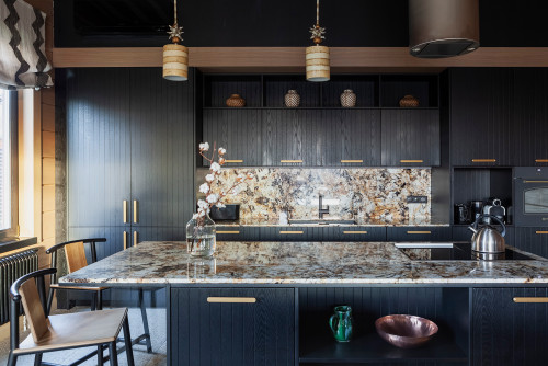 35+ Granite Backsplash ( NATURAL APPEAL ) - Timeless Stones
