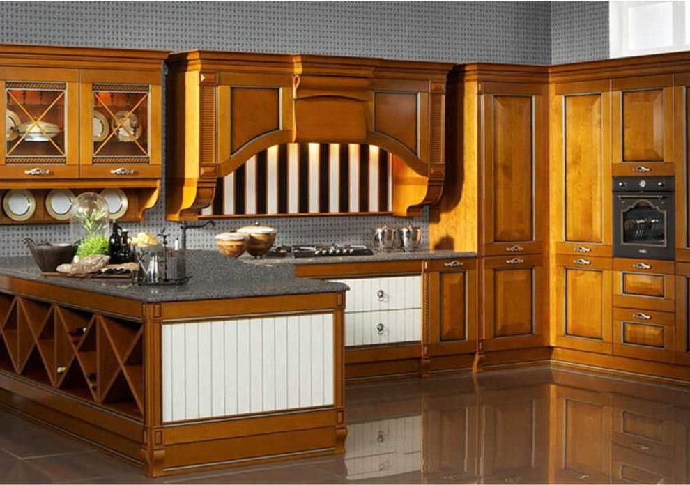 Лео - Kitchen - Other - by Атлас-Люкс | Houzz