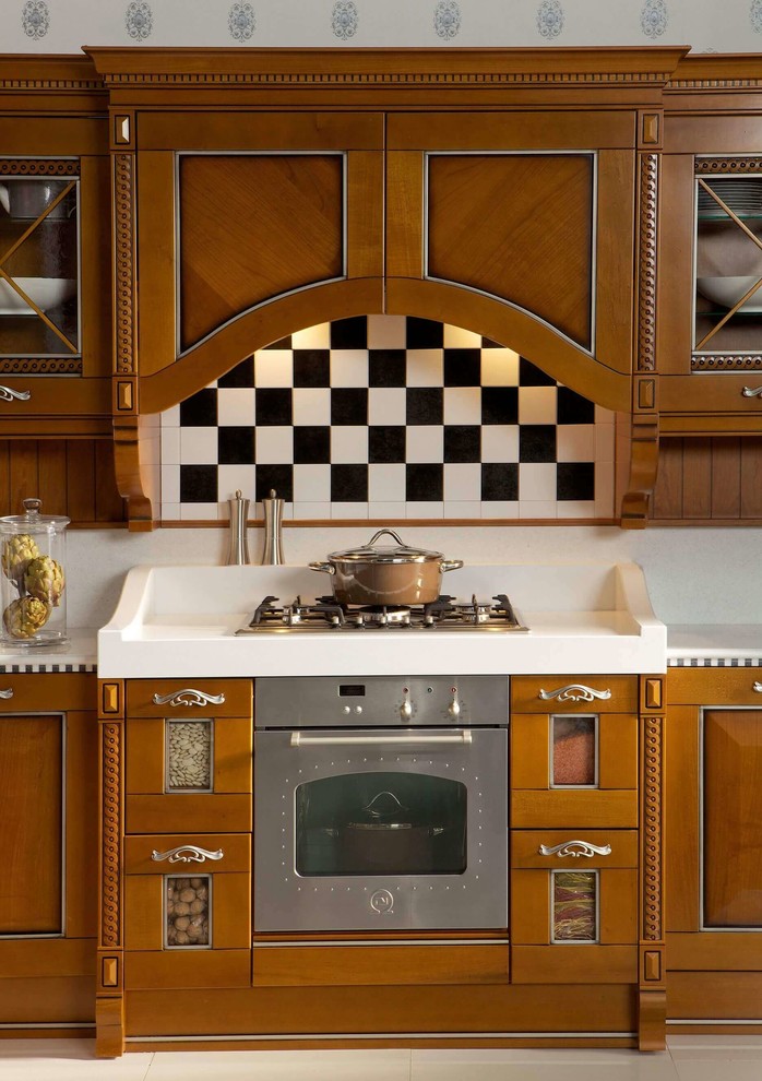 Лео - Kitchen - Other - by Атлас-Люкс | Houzz