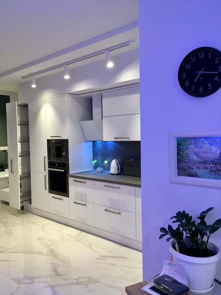 Оригинальная кухня /TSS Cleaf / - Contemporary - Kitchen - Other - by ...