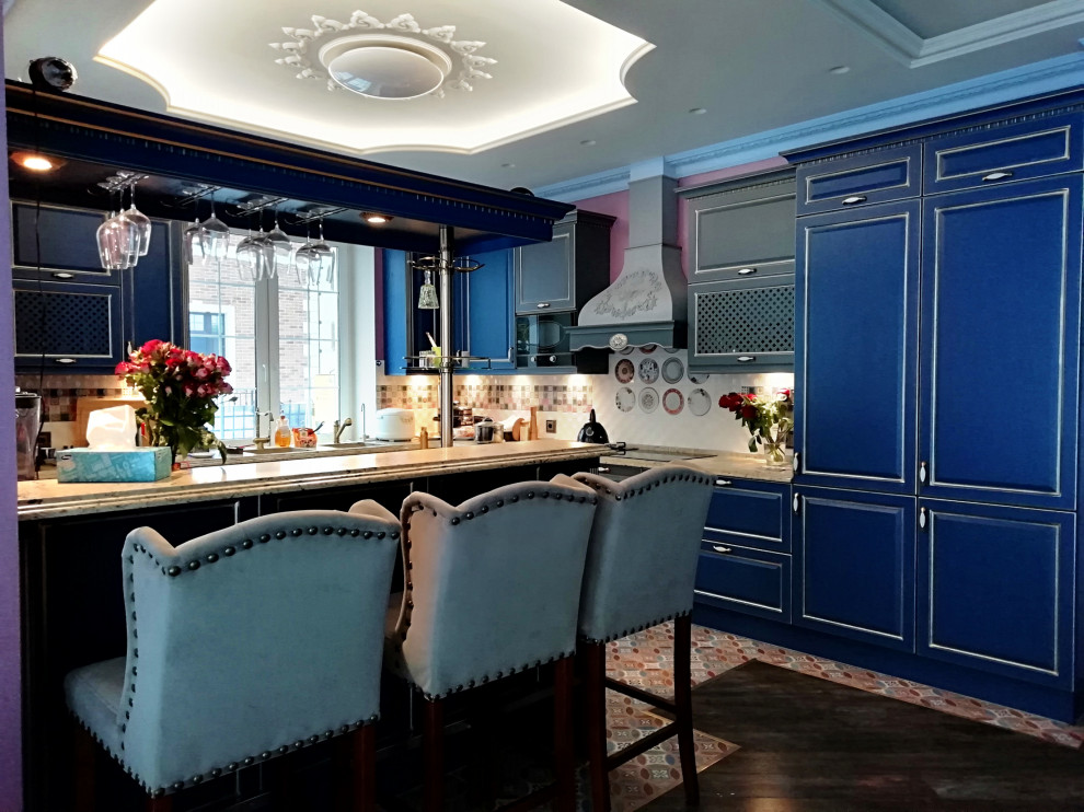Примеры работ - Kitchen - Moscow - by Санат Абейсекера | Houzz