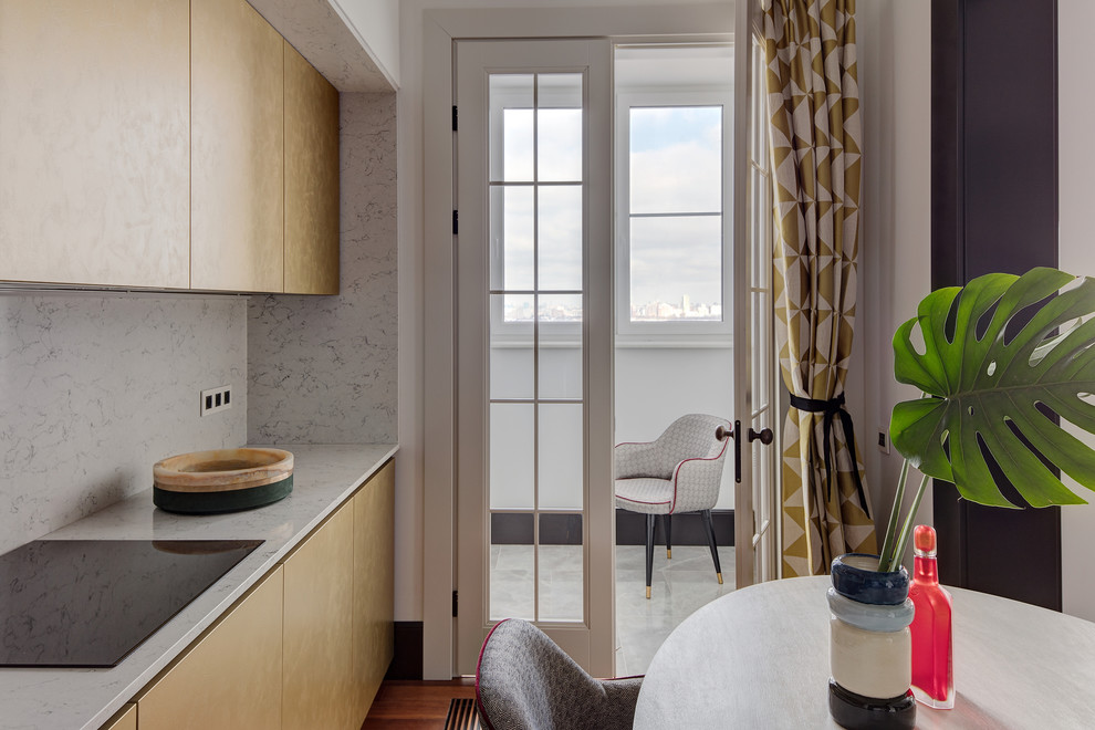 Реализованные нами проекты - кухня Häcker AV 4070 | AV 6000 ...