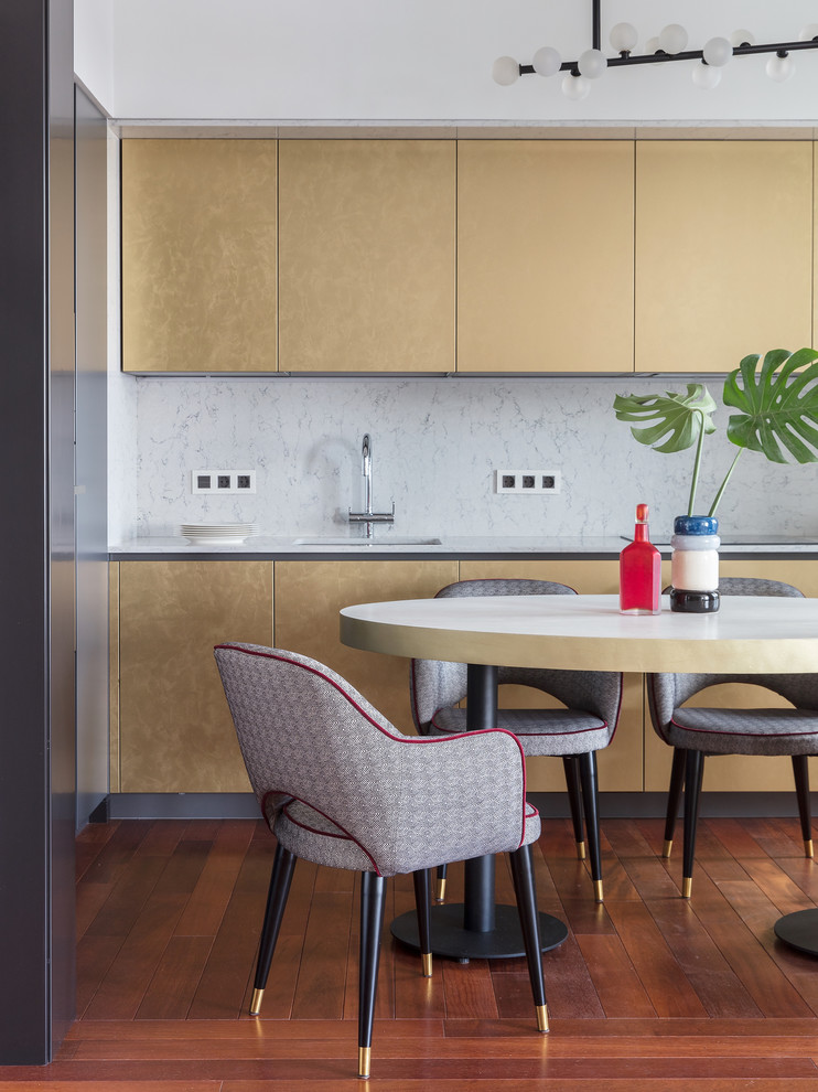 Реализованные нами проекты - кухня Häcker AV 4070 | AV 6000 ...