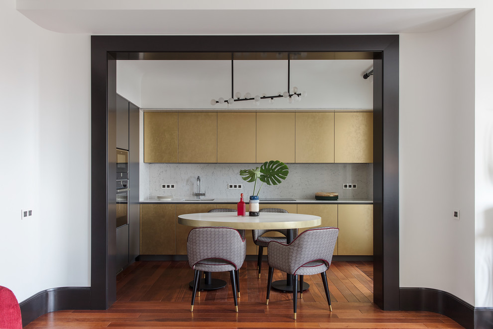 Реализованные нами проекты - кухня Häcker AV 4070 | AV 6000 ...