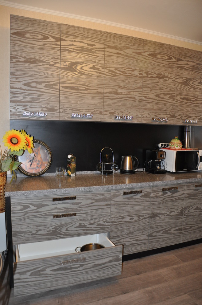 TSS Cleaf - Modern - Kitchen - Moscow - by Марина , АЛФ Интернэшнл | Houzz
