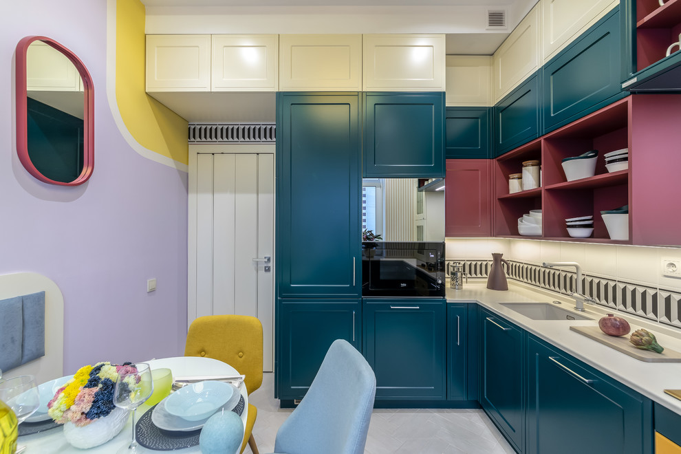 Волшебная Adele - Kitchen - Other - by Кухни Мария | Houzz